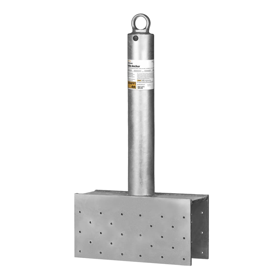 Anchorage Connectors (Canada) | Guardian Fall Protection