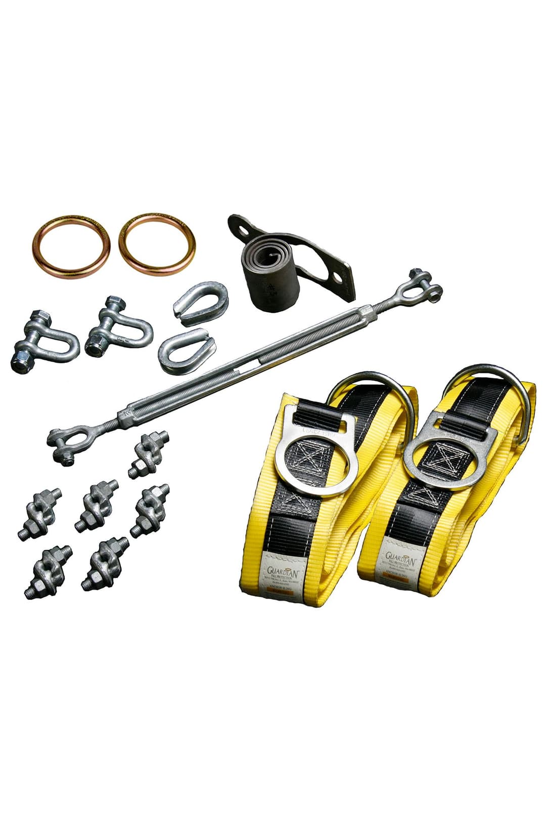 Horizontal Lifelines (United States) | Guardian Fall Protection