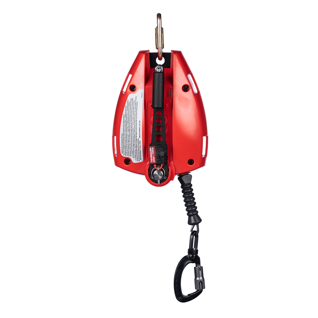 Self-Retracting Lifelines (UK/Europe) | Guardian Fall Protection