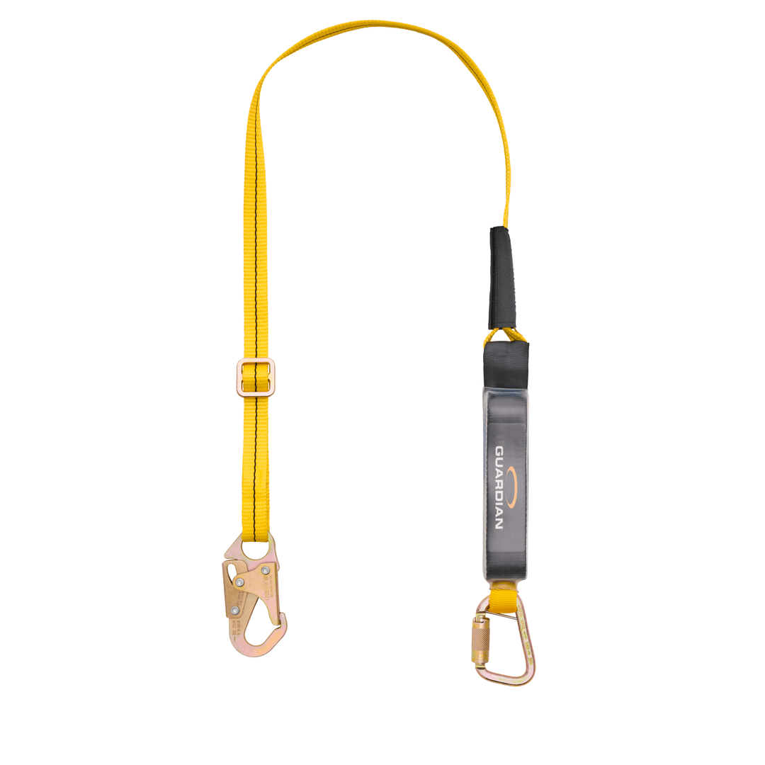 Lanyards (UK/Europe) | Guardian Fall Protection