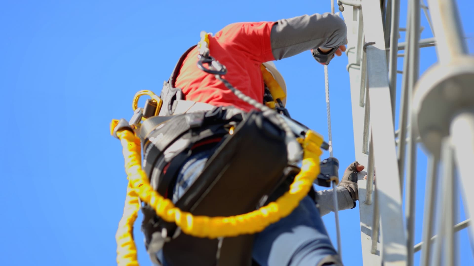 National Ladder Safety Month: Stabilization, Set-up and Accessories ...
