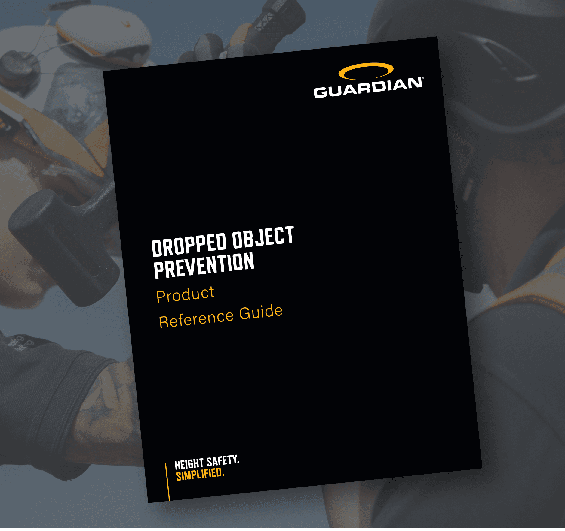 Dropped Object Prevention