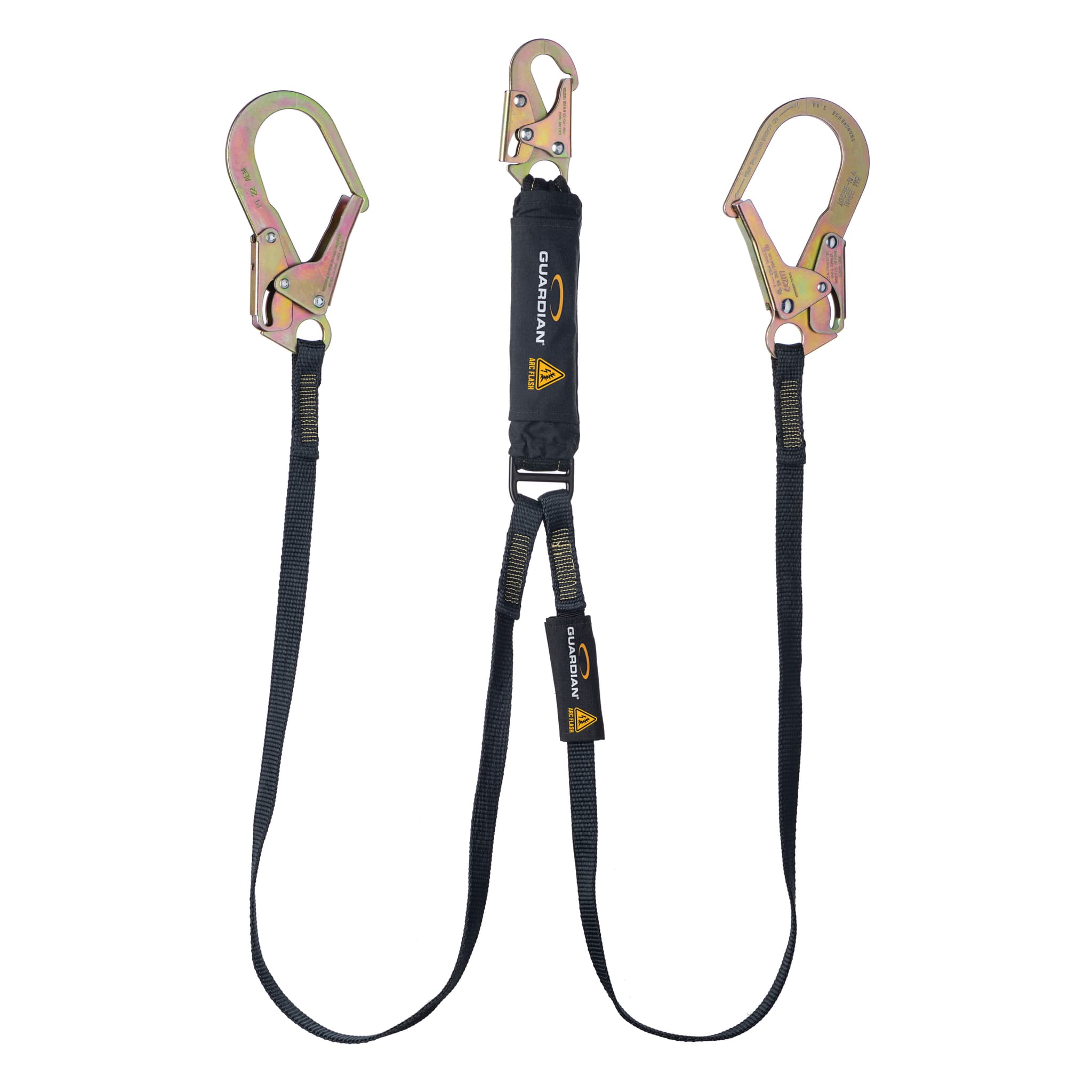 Lanyards (United States) | Guardian Fall Protection