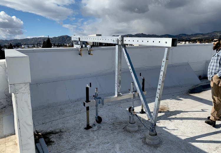 GuardianFall | Height Safety. Simplified