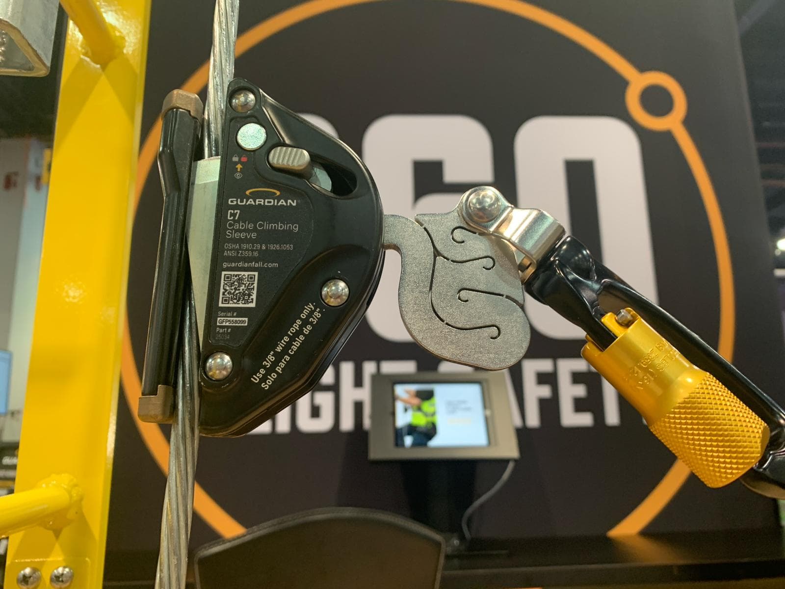 NEW C7 Cable Climbing Sleeve and Cable Climbing System: Experience ...