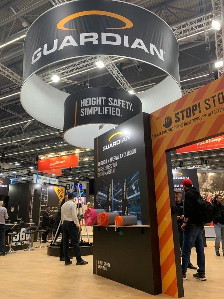 GuardianFall | Height Safety. Simplified