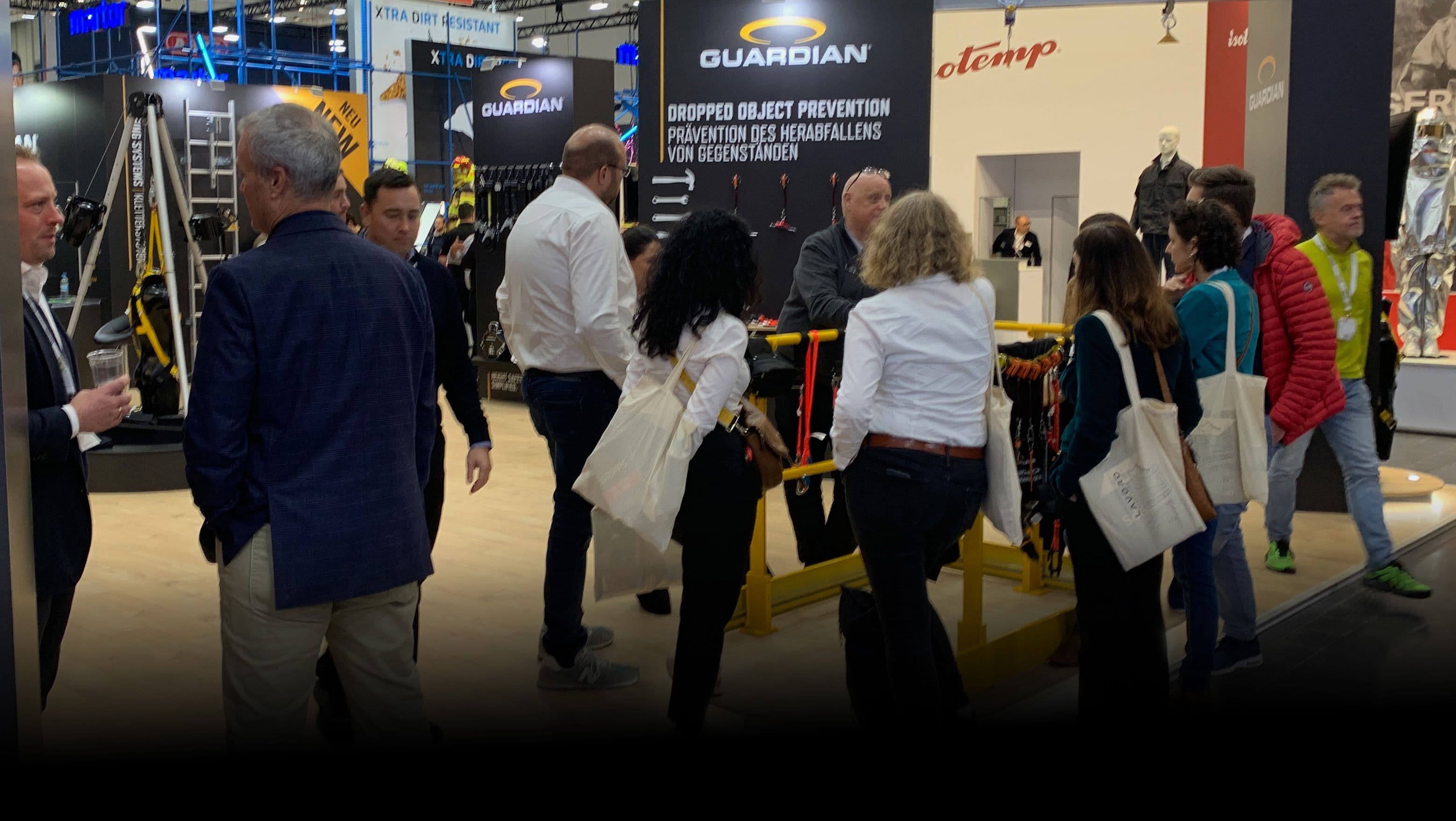 GuardianFall | Height Safety. Simplified