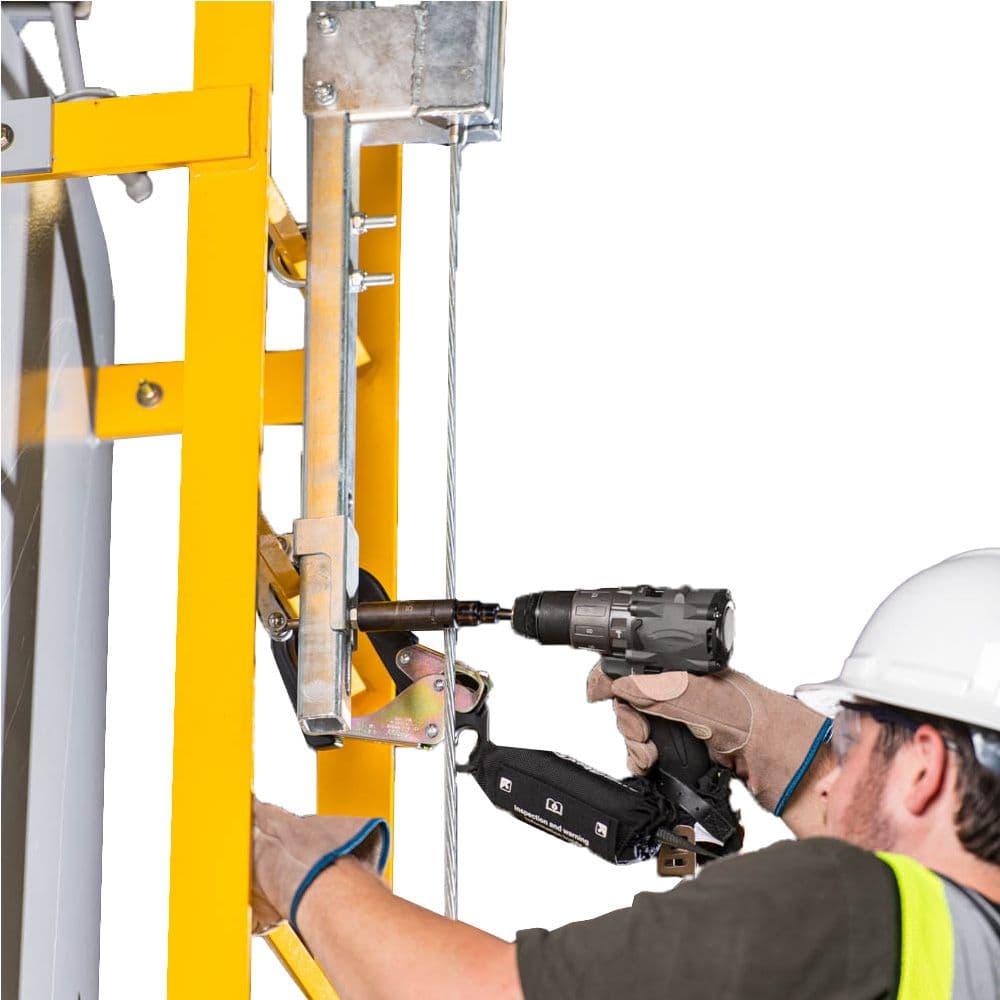 Cable Climbing System and C7 Cable Climbing Sleeve (United States ...