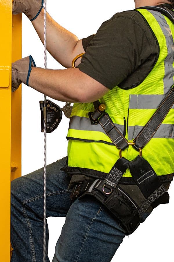 Cable Climbing System and C7 Cable Climbing Sleeve (United States ...