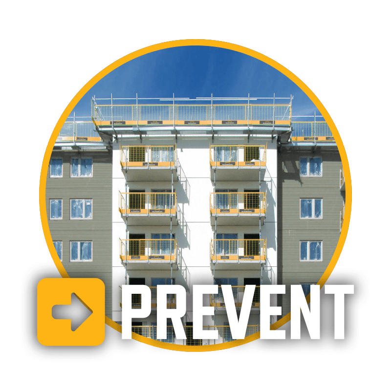 Prepare, Prevent, Protect (United States) | Guardian Fall Protection