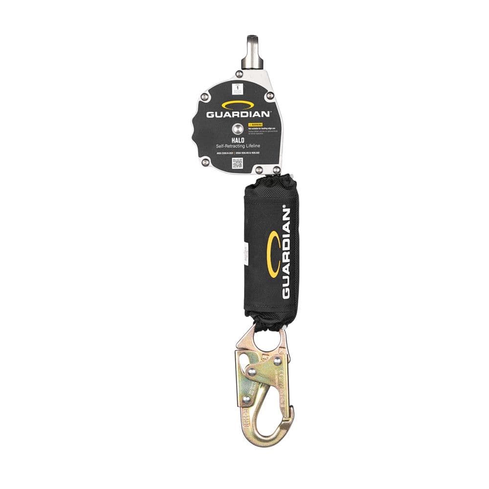 Self-Retracting Lifelines (United States) | Guardian Fall Protection