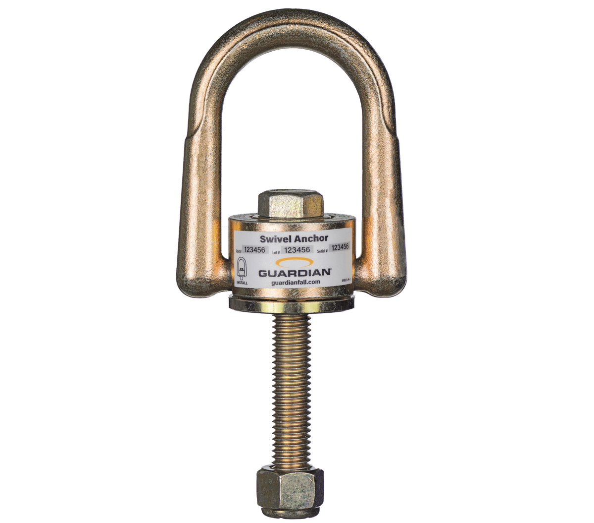 Anchorage Connectors (United States) | Guardian Fall Protection