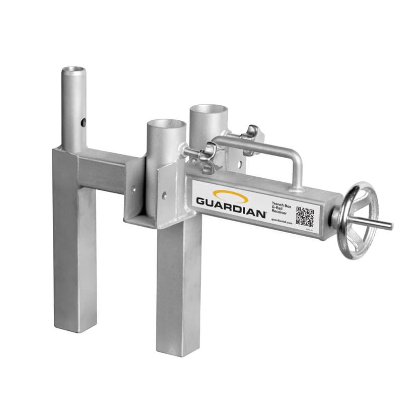 Guardrails (United States) | Guardian Fall Protection