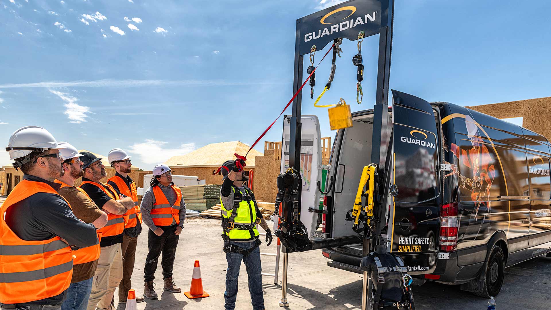 Discover Height Safety resources (United States) | Guardian Fall Protection