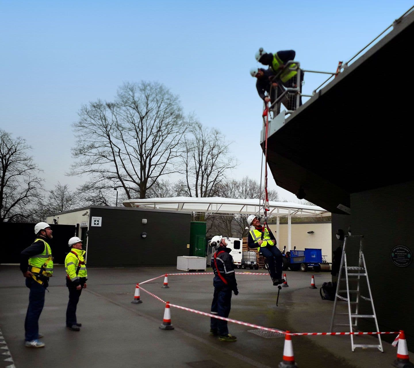 GuardianFall | Height Safety. Simplified