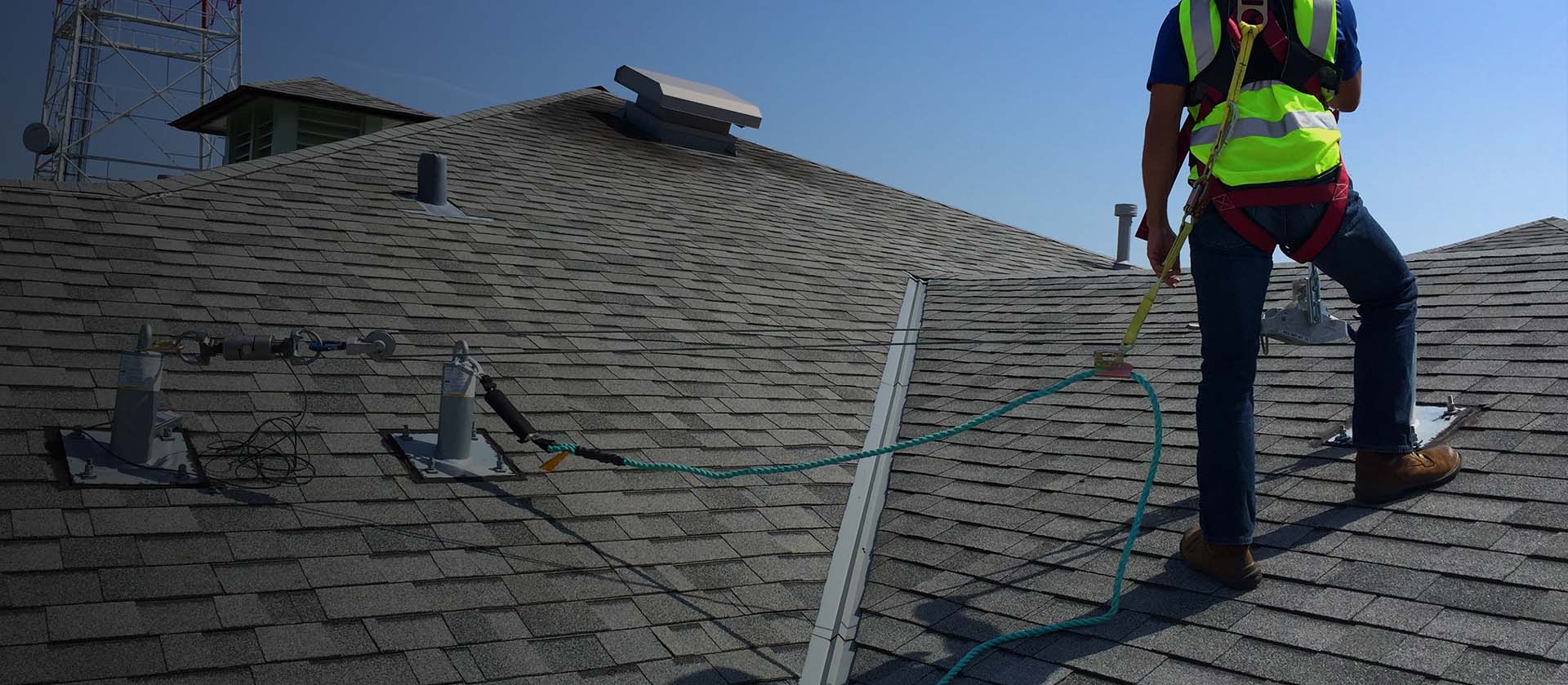 Fall Clearance Calculator (United States) | Guardian Fall Protection