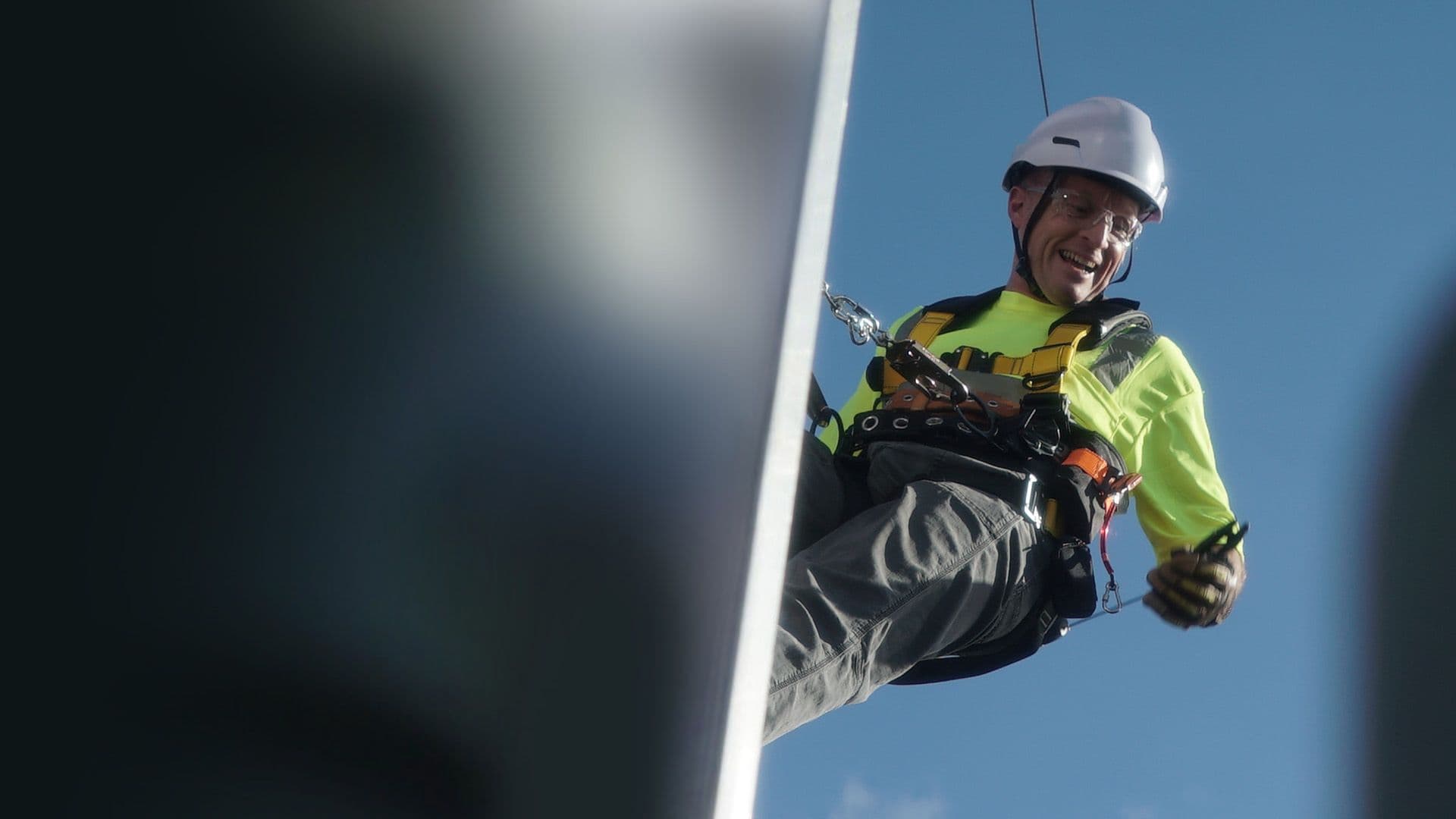 Dropped Object Prevention