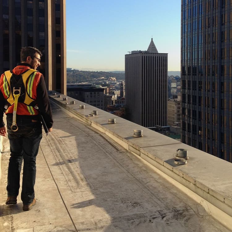 Foreign Material Exclusion (United States) | Guardian Fall Protection