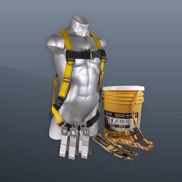 GuardianFall | Height Safety. Simplified