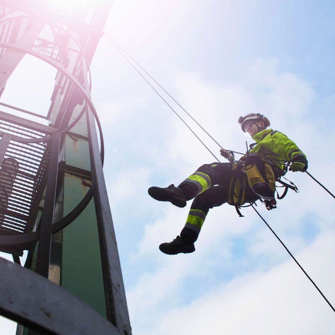 GuardianFall | Height Safety. Simplified