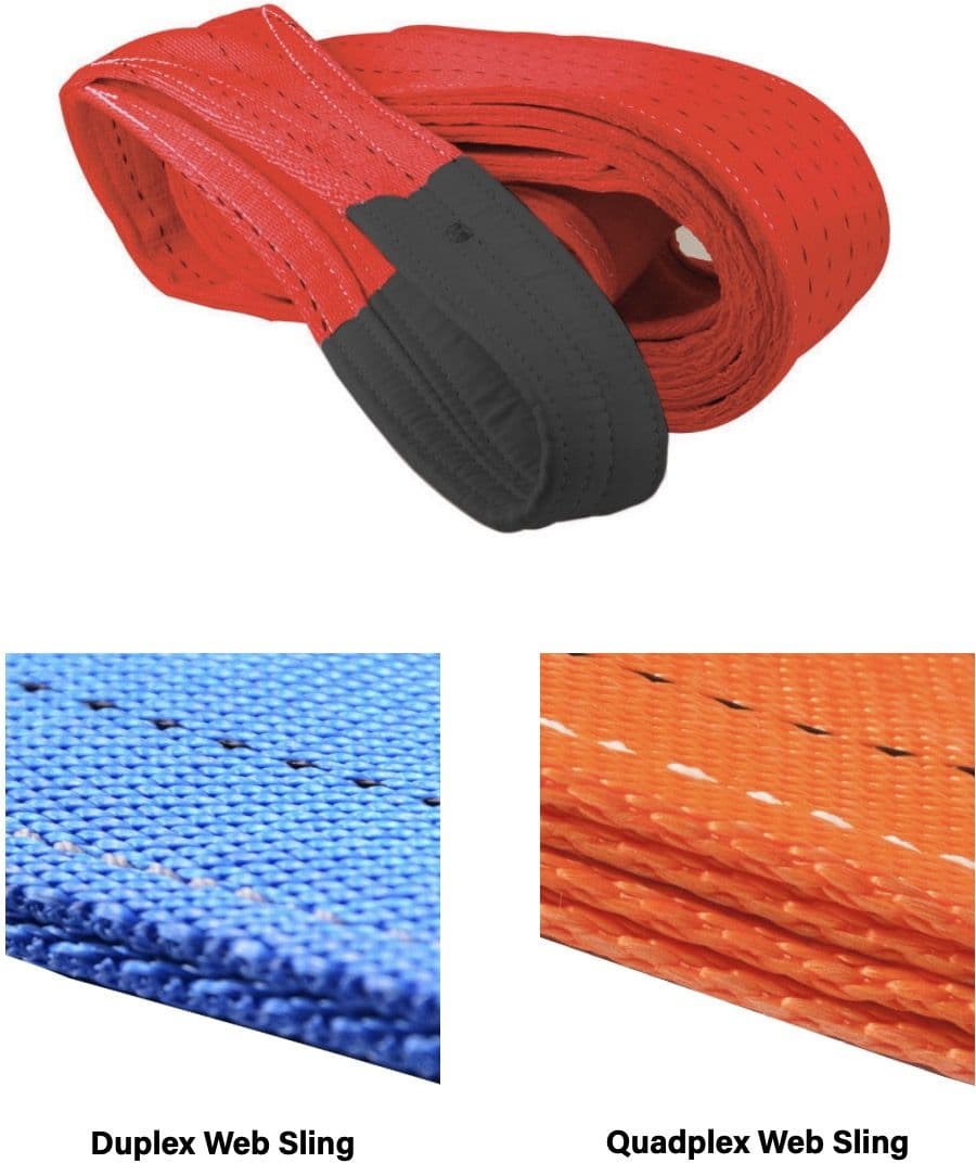 LIFTING SLINGS (International) | Guardian Fall Protection