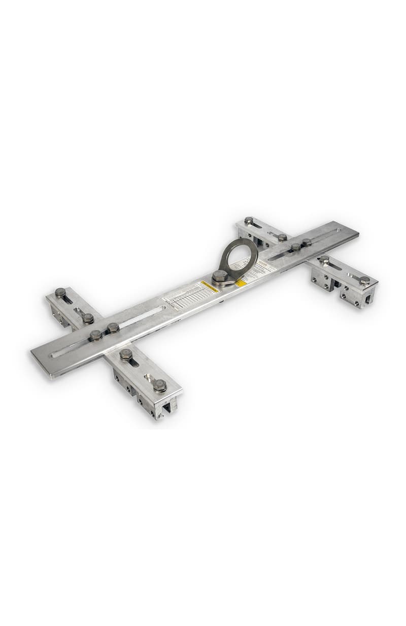 Permanent Adjustable Standing Seam Roof Anchor (United States ...