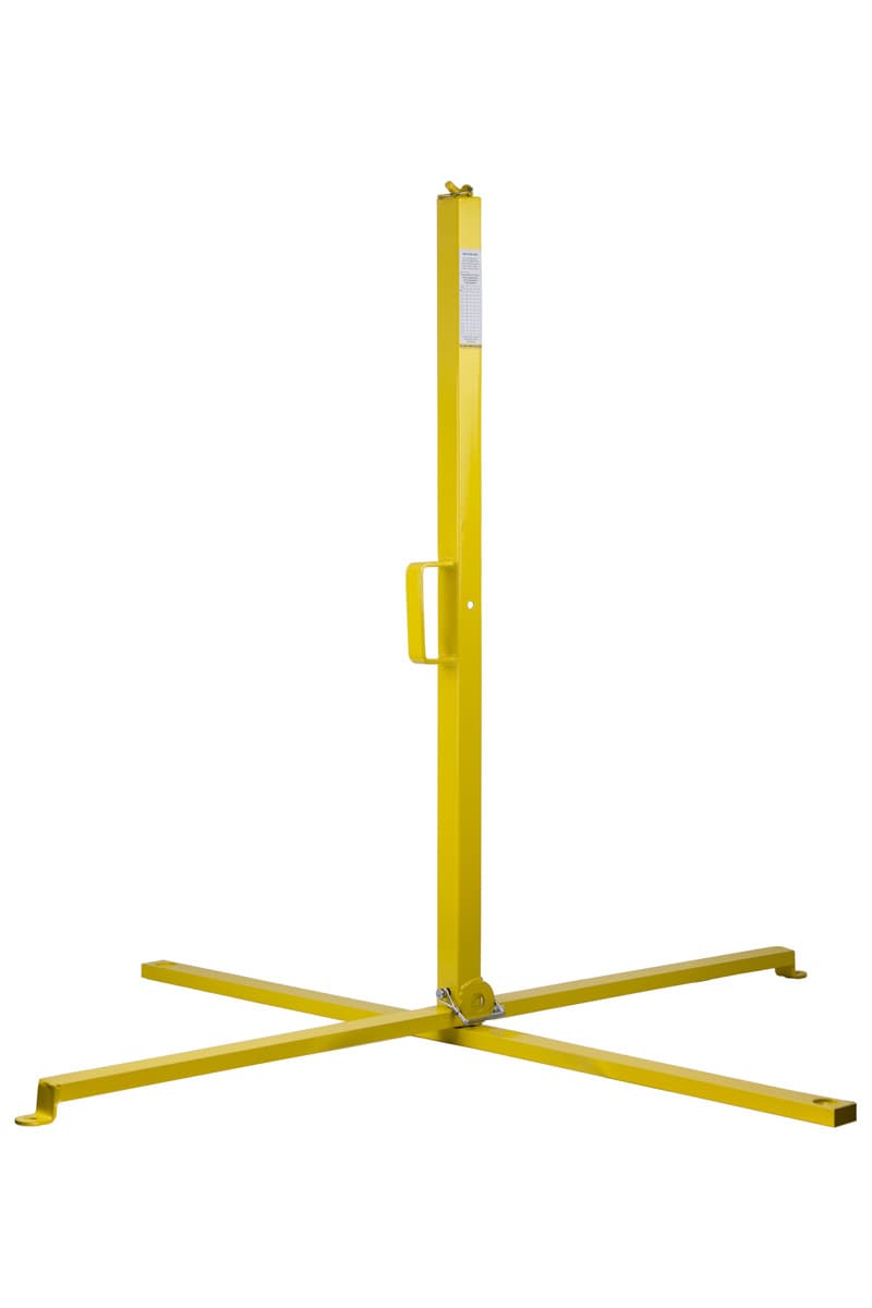 Warning Line Stanchion (United States) | Guardian Fall Protection