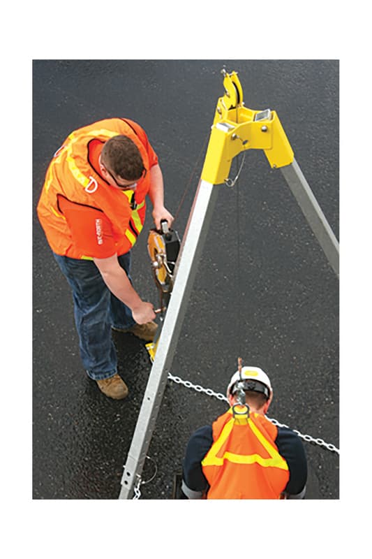 Arc-O-Pod Tripod System (United States) | Guardian Fall Protection