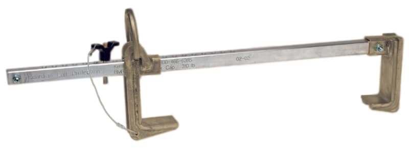 Beamer Large Beam Clamp (United States) | Guardian Fall Protection