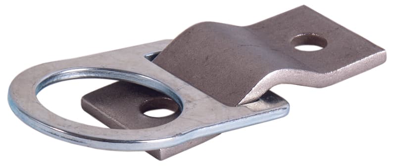 D-Ring 2 Hole Anchor Plate (United States) | Guardian Fall Protection