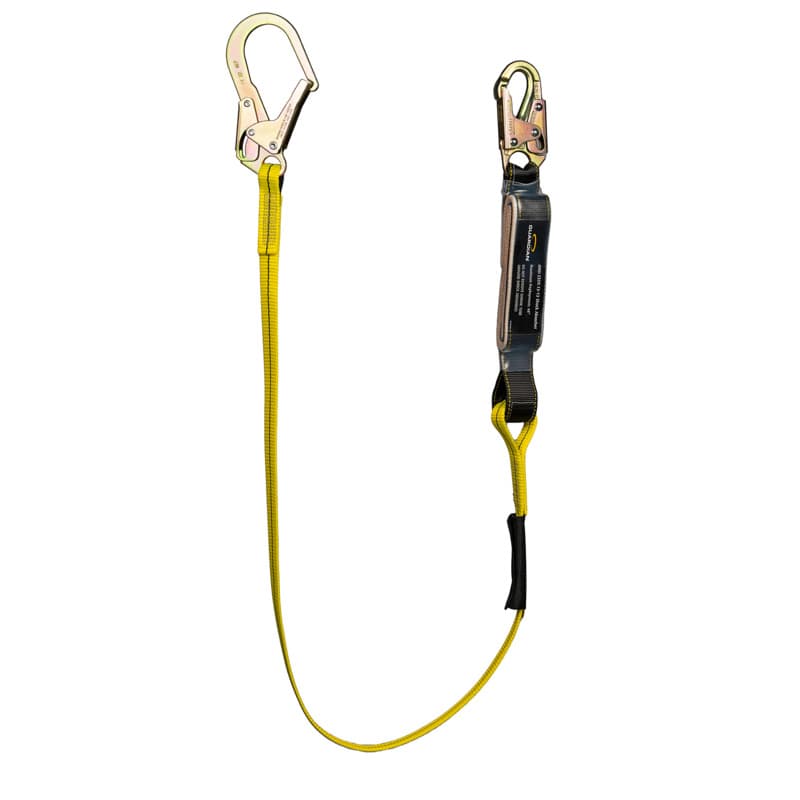 External Shock Lanyard (United States) | Guardian Fall Protection