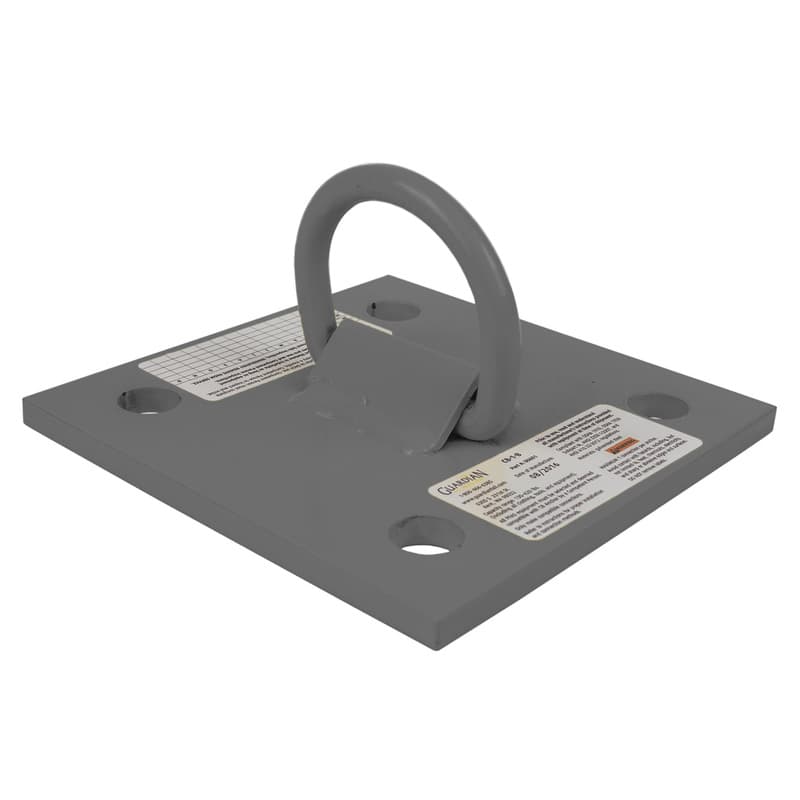CB-1-B Bolt-On Anchor (Canada) | Guardian Fall Protection