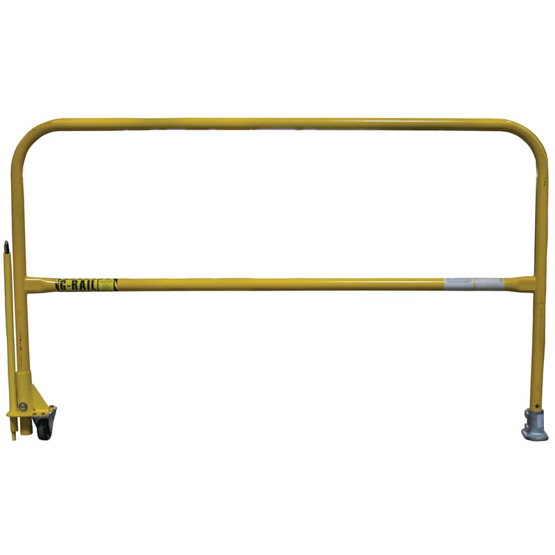 Swinging G-Rail Kit (United States) | GuardianFall - Height Safety ...