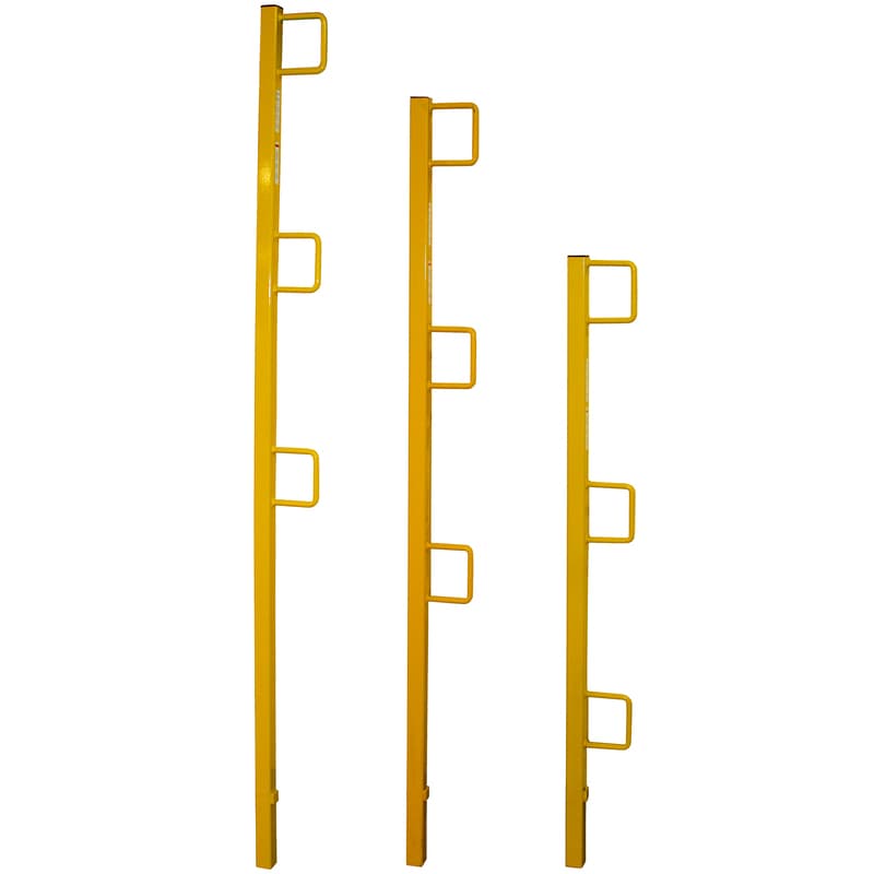 Universal Guardrail Post (United States) | Guardian Fall Protection