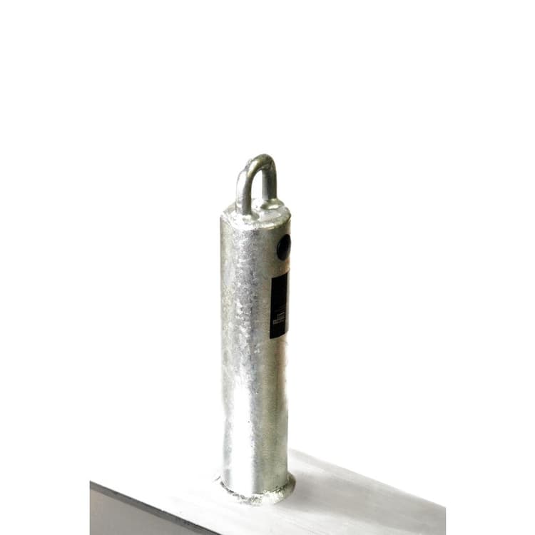 CB-12 Weld-On Anchor Post (United States) | Guardian Fall Protection