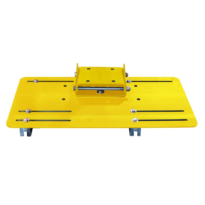 Ssmr G-Rail Base for Standing Seam Roofs (United States) | Guardian ...