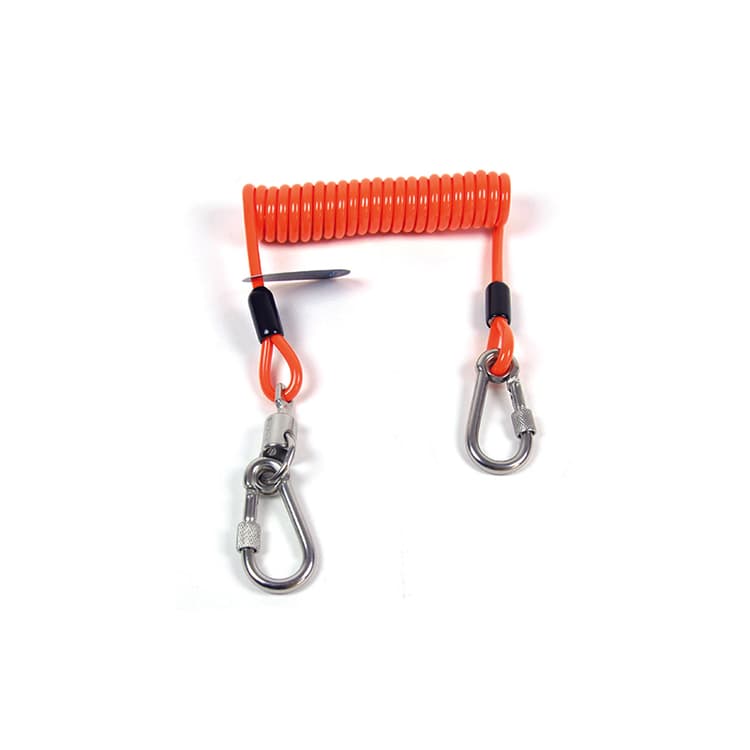 Coil Tool Tethers (United States) | Guardian Fall Protection