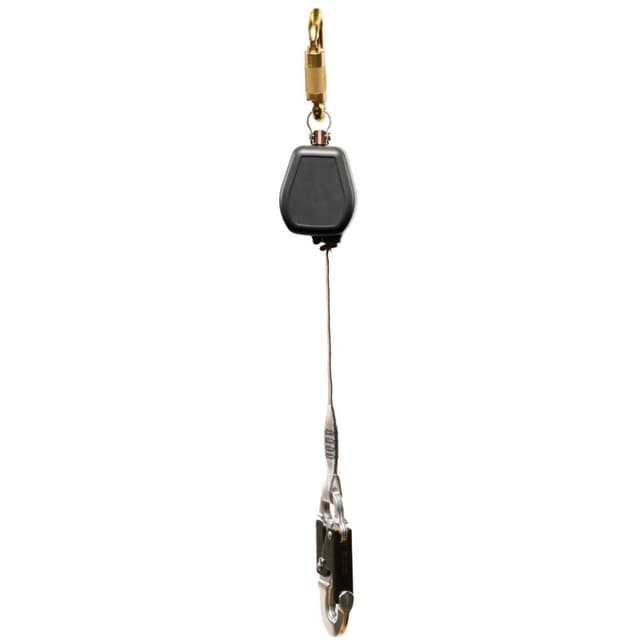Atom-XTREME Self Retractable Fall Arrester | GuardianFall (United ...