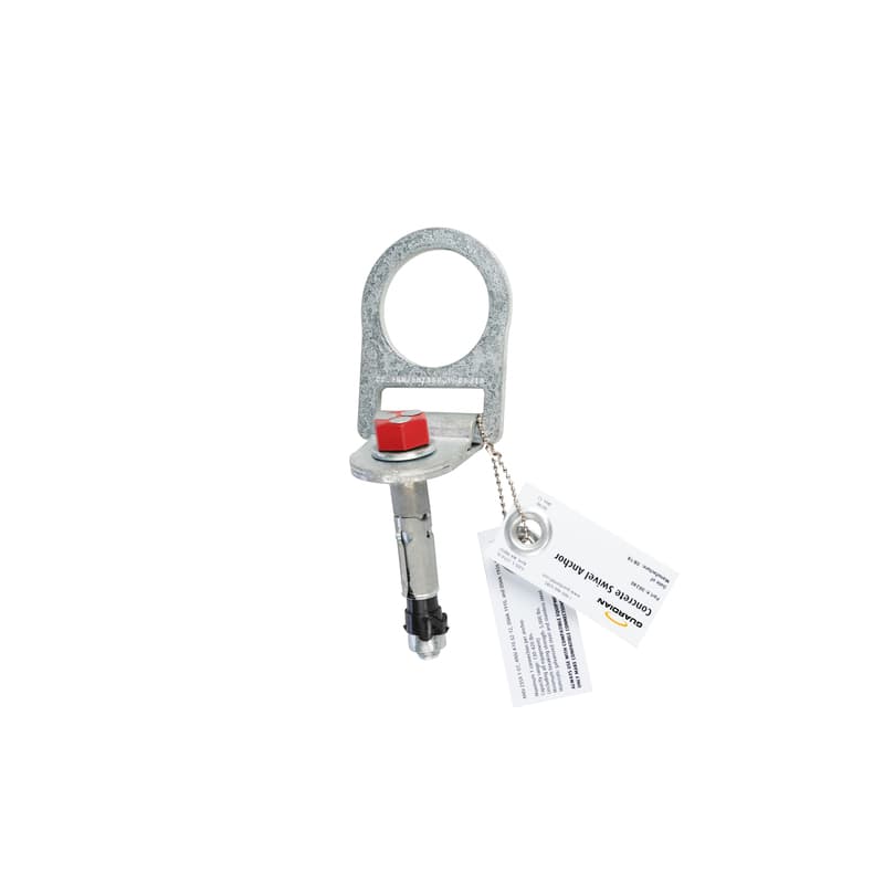 Concrete Swivel Anchor Kit (United States) | Guardian Fall Protection
