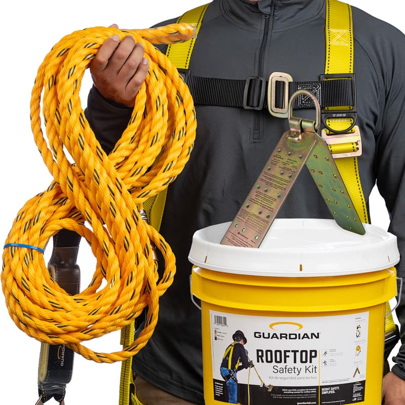 Bucket of Safe-Tie (United States) | Guardian Fall Protection