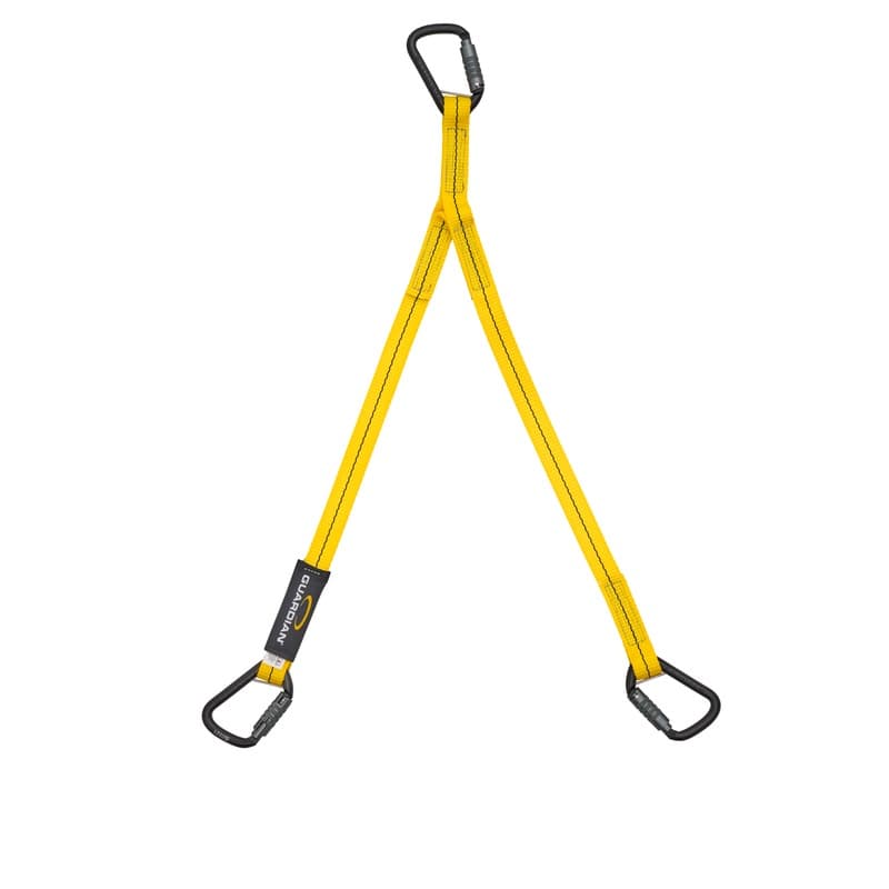 Twin Leg Restraint Lanyard | GuardianFall (United States) | Guardian ...