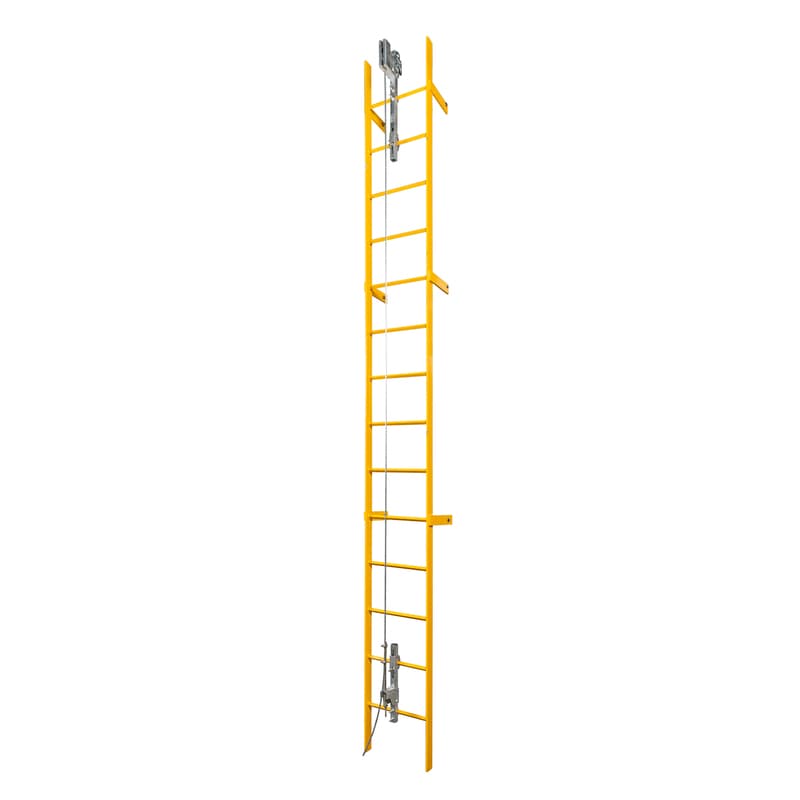 Cable Climbing System (United States) | Guardian Fall Protection