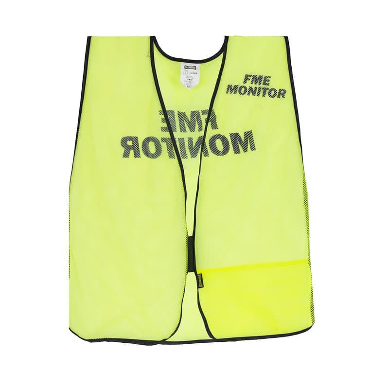 FME Monitor Vests | GuardianFall (United States) | Guardian Fall Protection