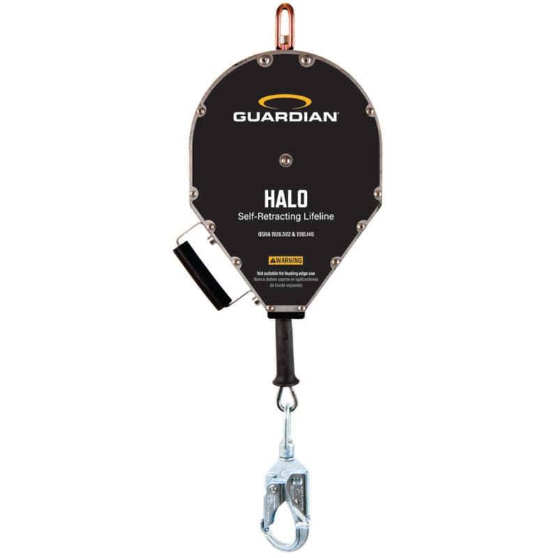 Halo Big Block Cable SRL (United States) | Guardian Fall Protection