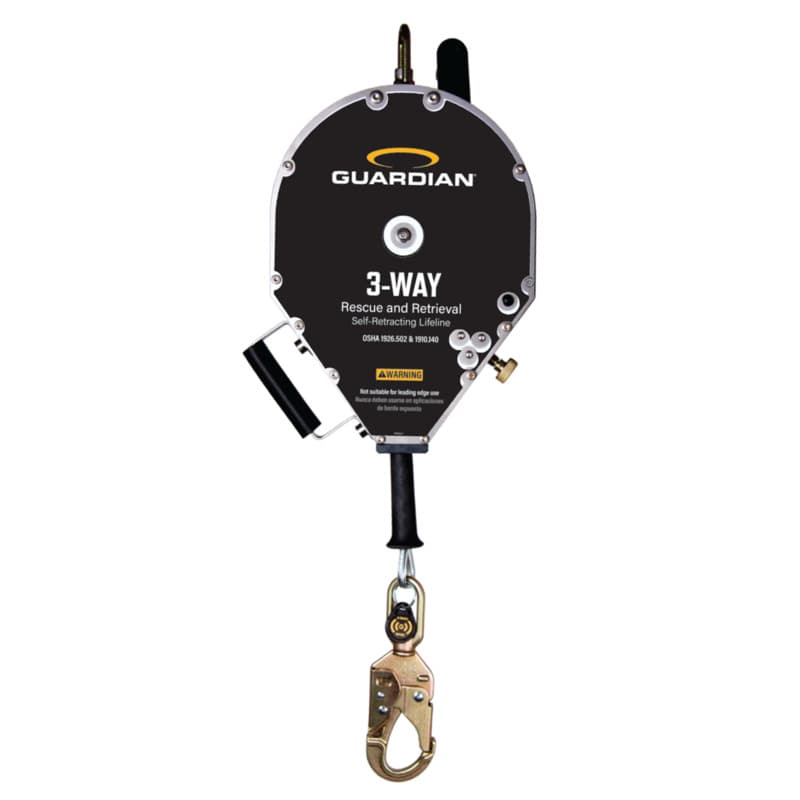 3-Way Rescue & Retrieval SRL (United States) | Guardian Fall Protection