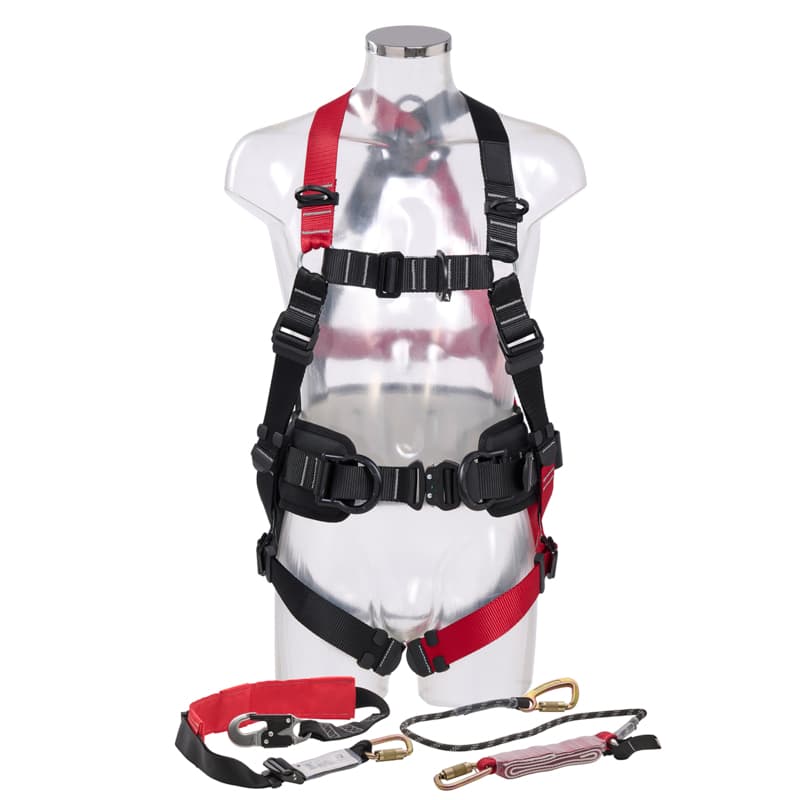 Telecommunications Fall Arrest Kit | GuardianFall (United States ...