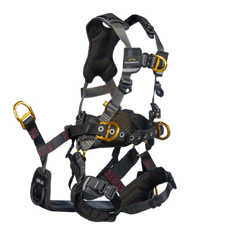 B7-Comfort Tower Climbing Harness (United States) | Guardian Fall ...
