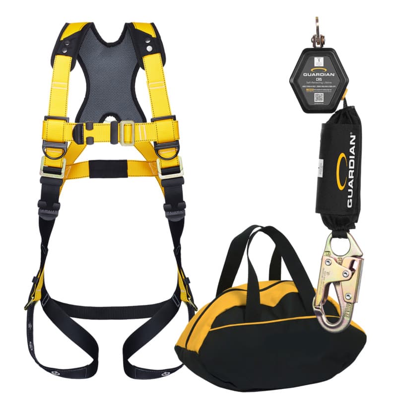 Fall Protection Trade Kit Ultra (United States) | Guardian Fall Protection