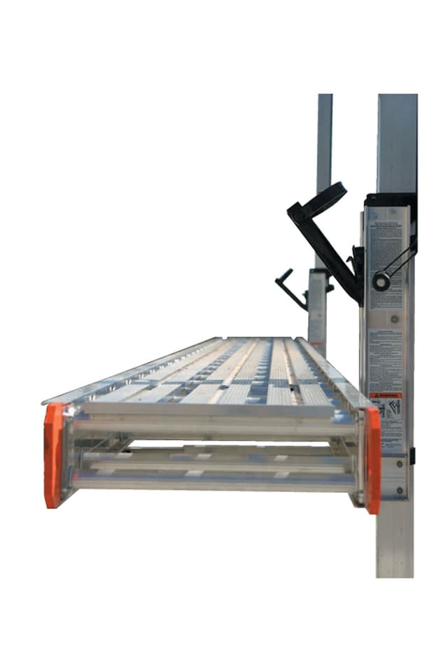 Aluminum Staging Plank | GuardianFall (International) | Guardian Fall ...