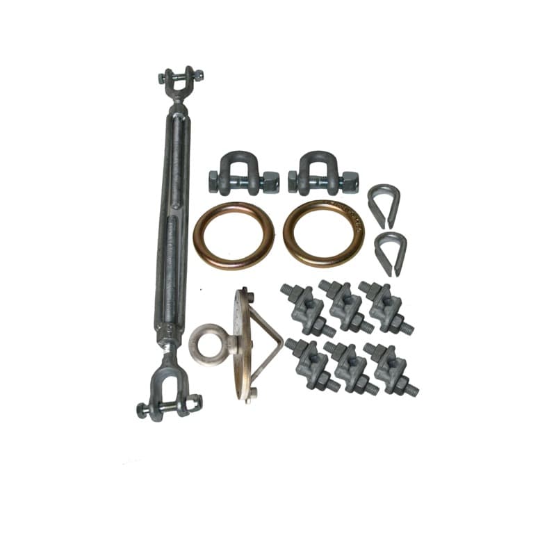 Metal Energy Absorber System (United States) | Guardian Fall Protection